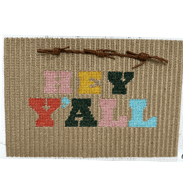 Texas Themed Canvases – The Curious Cowgirl: Needlepoint, Antiques ...