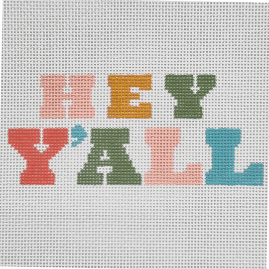Texas Themed Canvases – The Curious Cowgirl: Needlepoint, Antiques ...