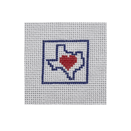 Texas Themed Canvases – The Curious Cowgirl: Needlepoint, Antiques ...